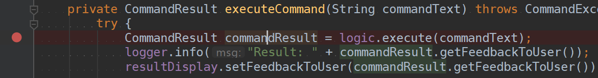 Tutorial: Tracing code